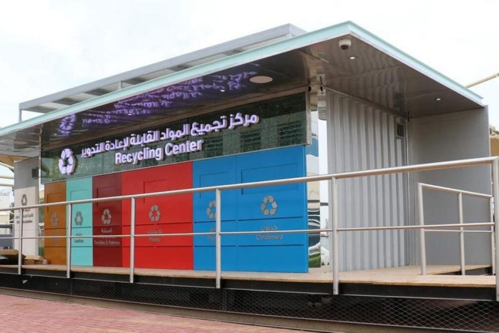 A Guide to Recycling in Dubai: Plastic, Cans, Metal & more