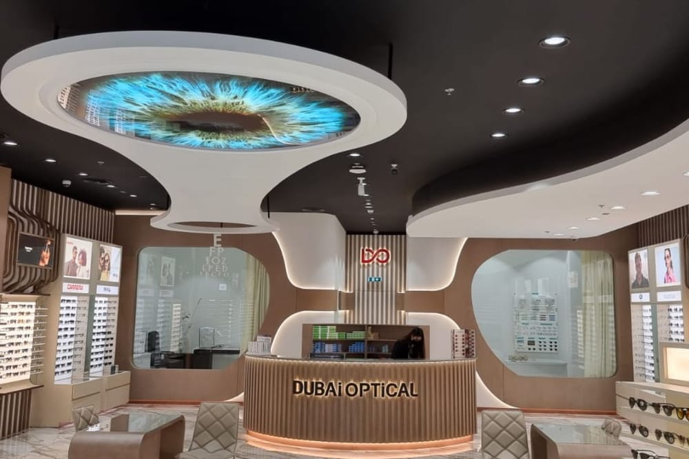 20/24 Vision: Where to Get Free Eye Tests in Dubai