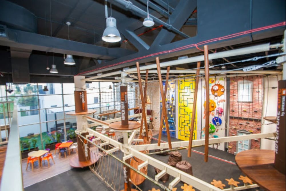 Best Trampoline Parks in Dubai: Gravity, Bounce & More