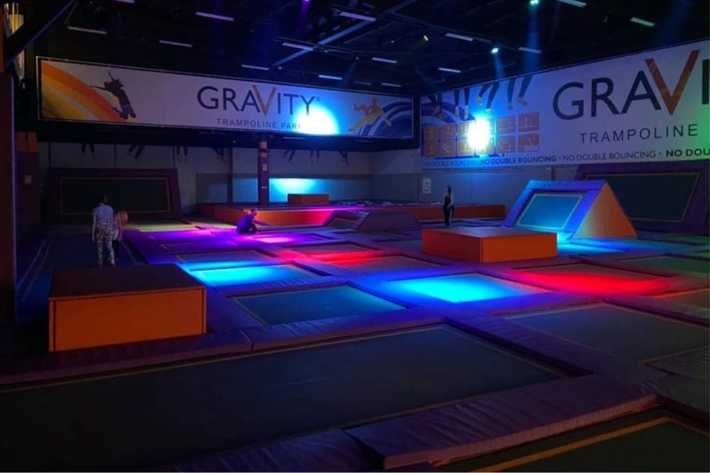 Best Trampoline Parks in Dubai: Gravity, Bounce & More