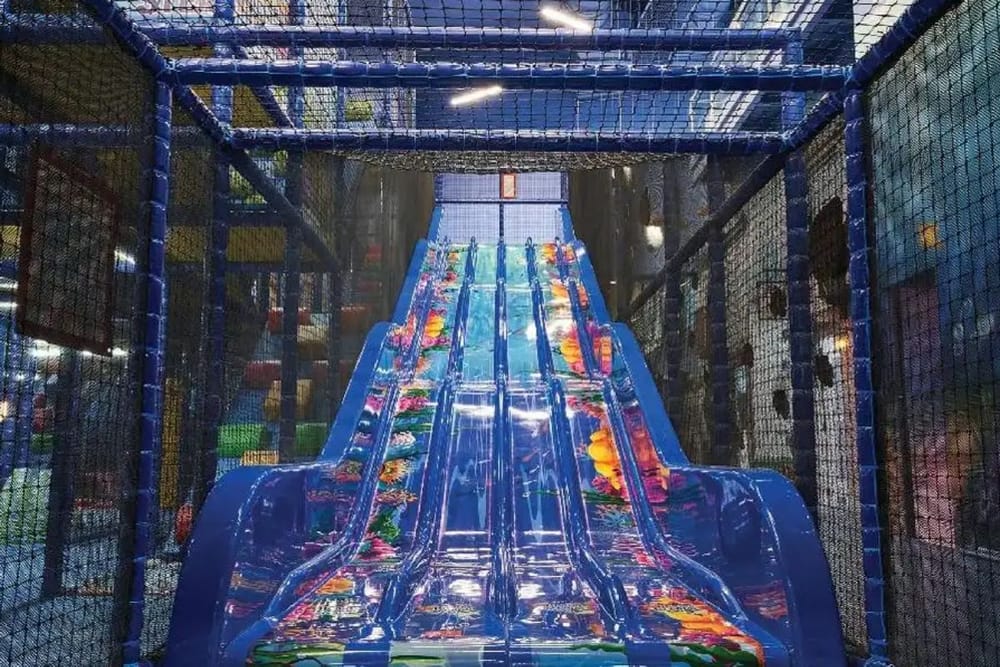 Best Trampoline Parks in Dubai: Gravity, Bounce & More