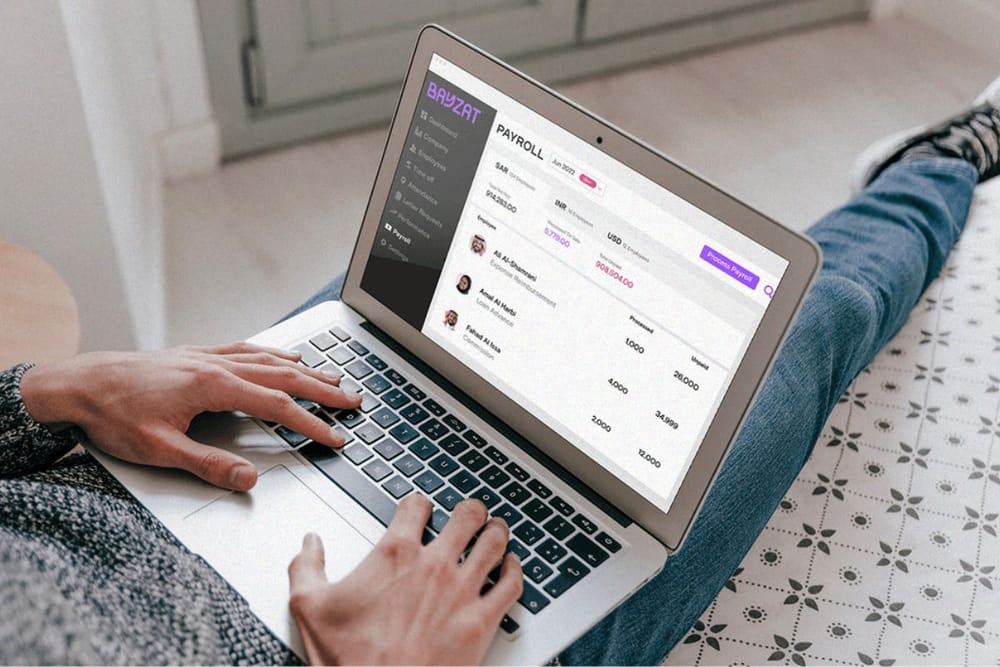 Interview with Talal Bayaa, CEO & Co-Founder of Bayzat, Region's ...