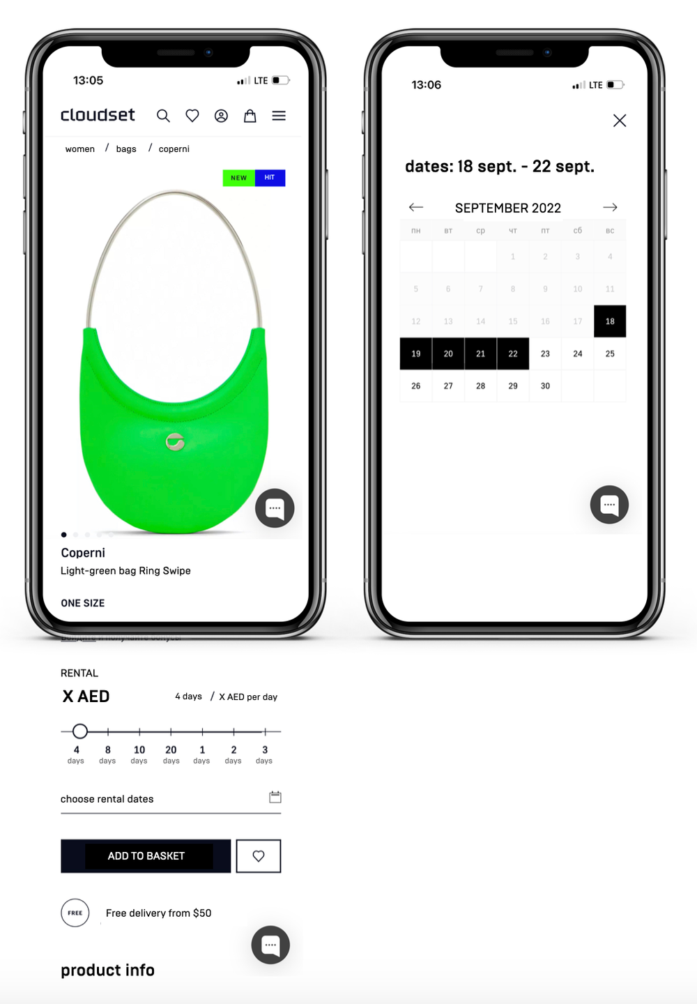 Interview with Amina Musaeva, Founder & CEO of Cloudset, A Fashion ...