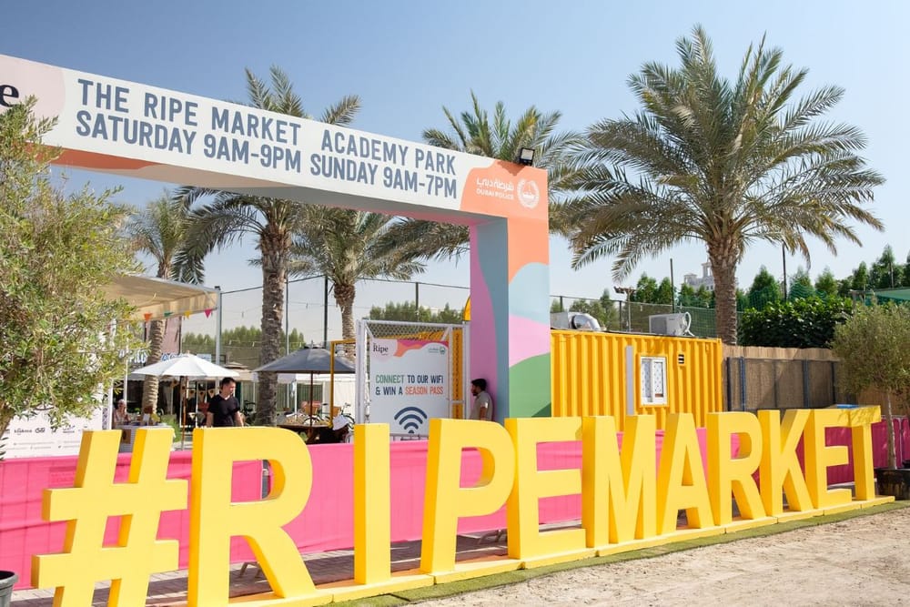 Everything You Need to Know About Dubai Ripe Market