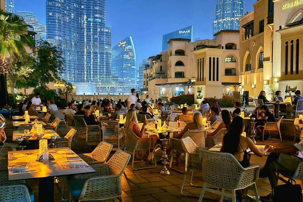 A Guide to Souk Al Bahar Dubai: Restaurants, Shops & More!