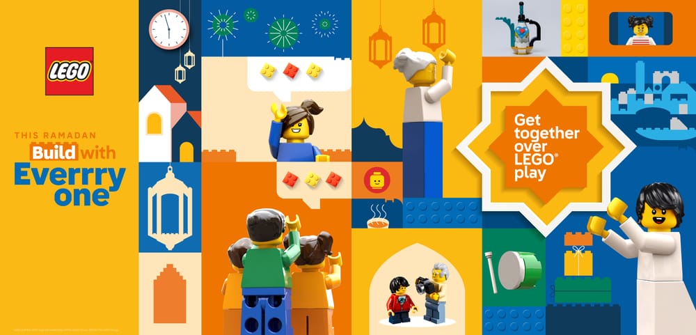 LEGO's Strategic Growth and Cultural Integration in the Middle East and ...