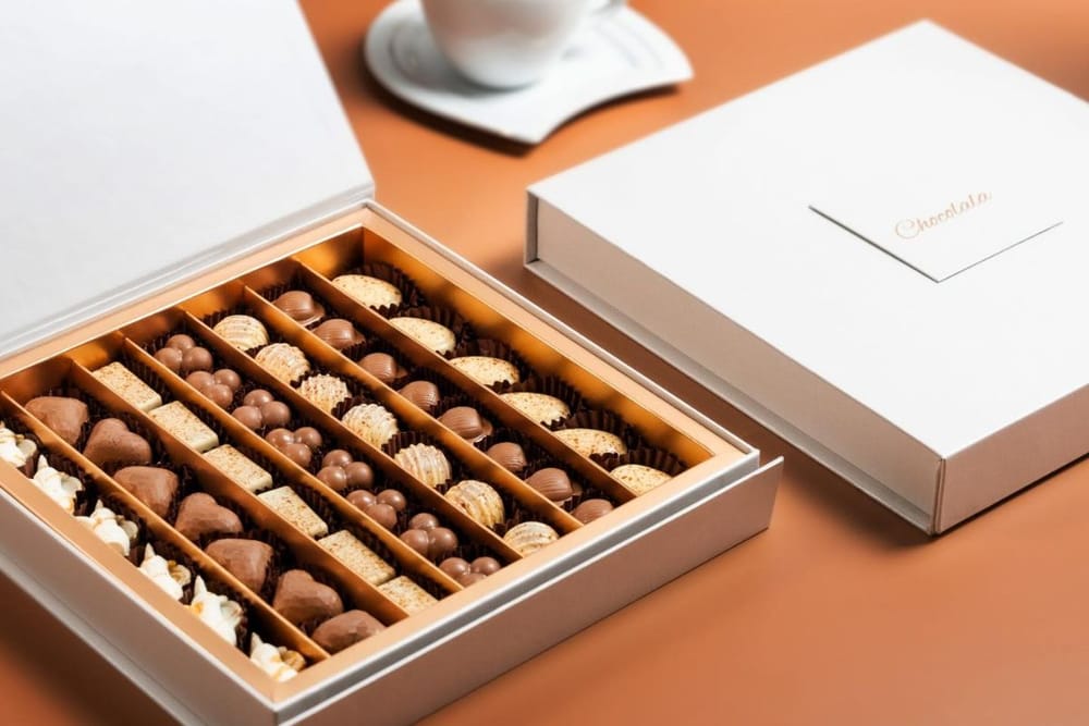 Chocolate Shops in Dubai: Patchi, Chocolala & More