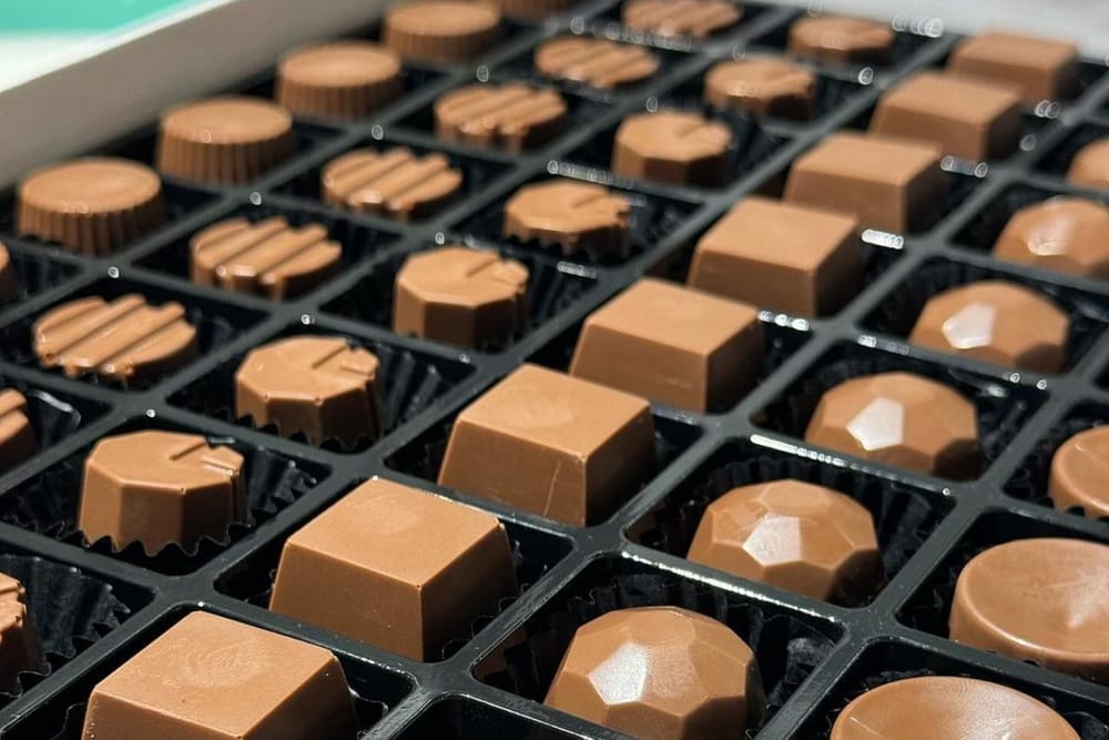 Chocolate Shops in Dubai: Patchi, Chocolala & More