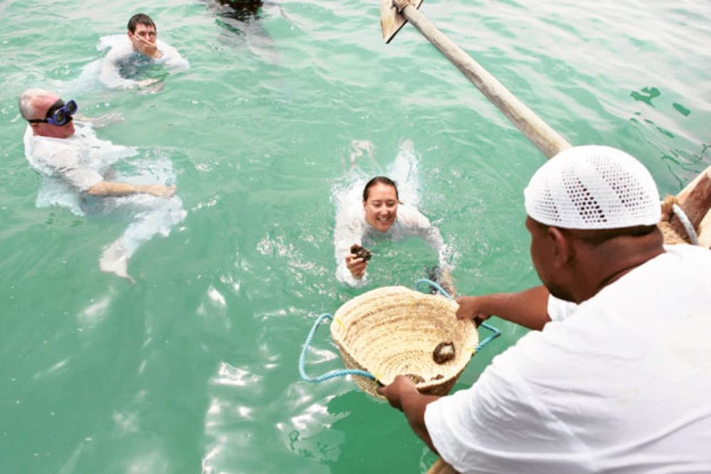 Everything You Need to Know About Pearl Diving in the UAE
