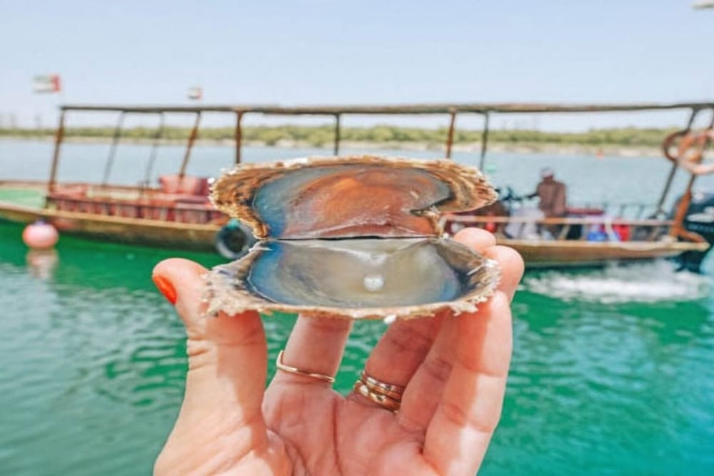 Everything You Need to Know About Pearl Diving in the UAE