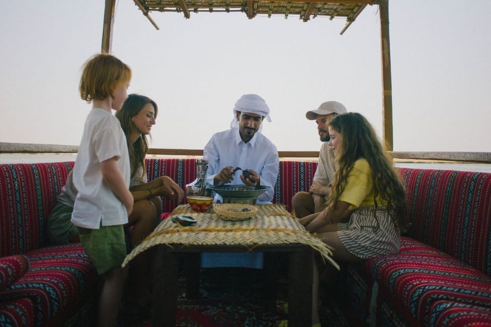 Everything You Need to Know About Pearl Diving in the UAE