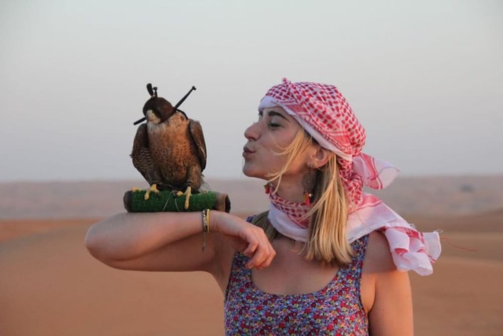 Dubai's Animal Kingdom: All the Wildlife You Can Encounter