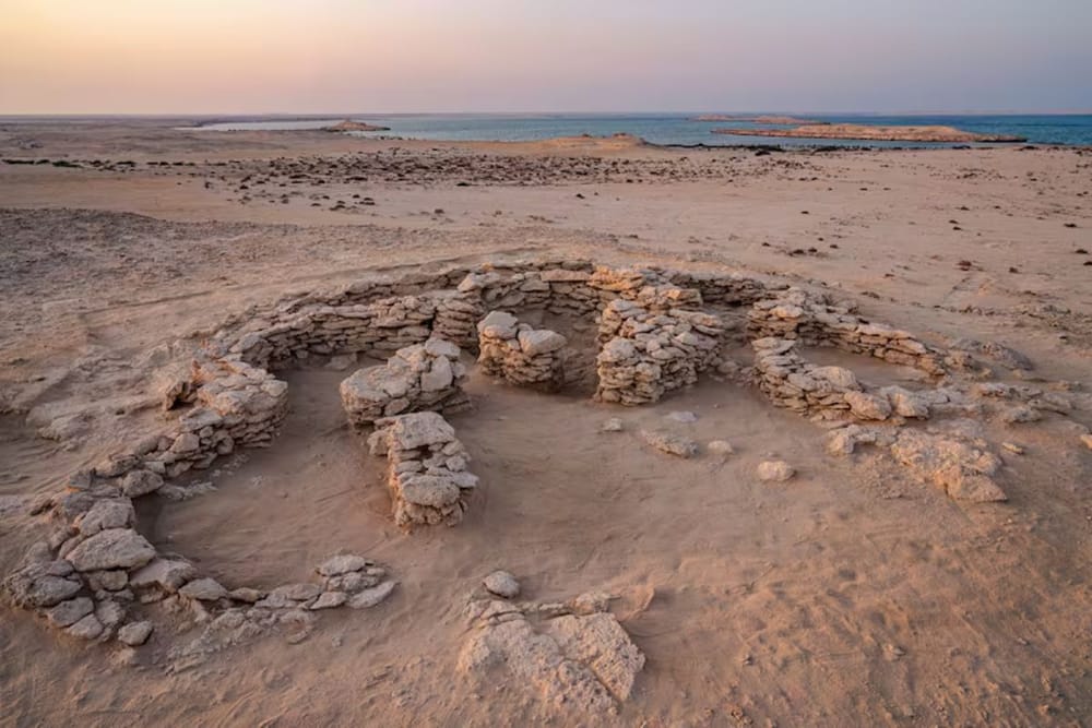 Bedouin Roots: Unveiling the UAE's Tribal History