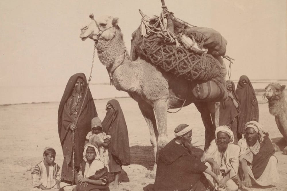 Bedouin Roots: Unveiling the UAE's Tribal History