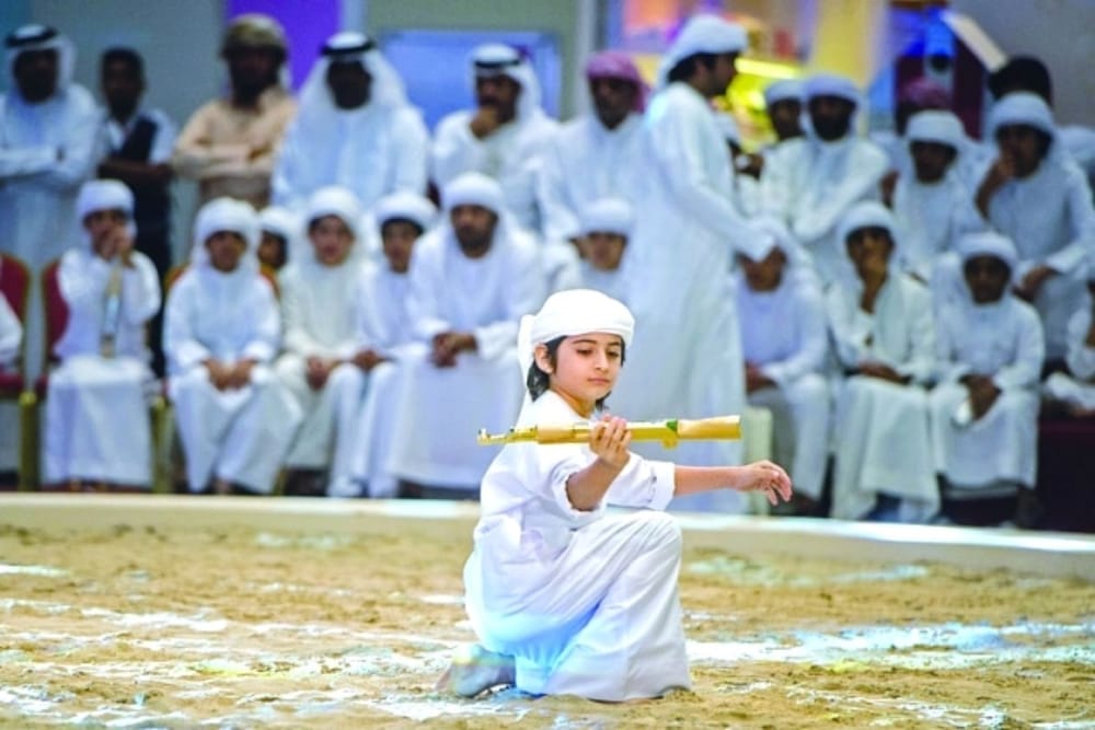 Bedouin Roots: Unveiling the UAE's Tribal History