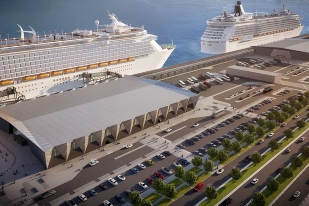 Mina Rashid Port Dubai: Terminals, Facilities, Location & More