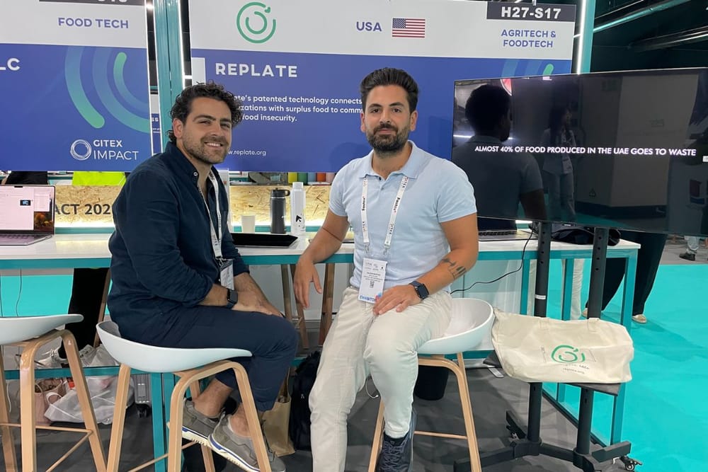 Designing a Sustainable Future: How Hachem Mahfoud is Leading Replate's ...