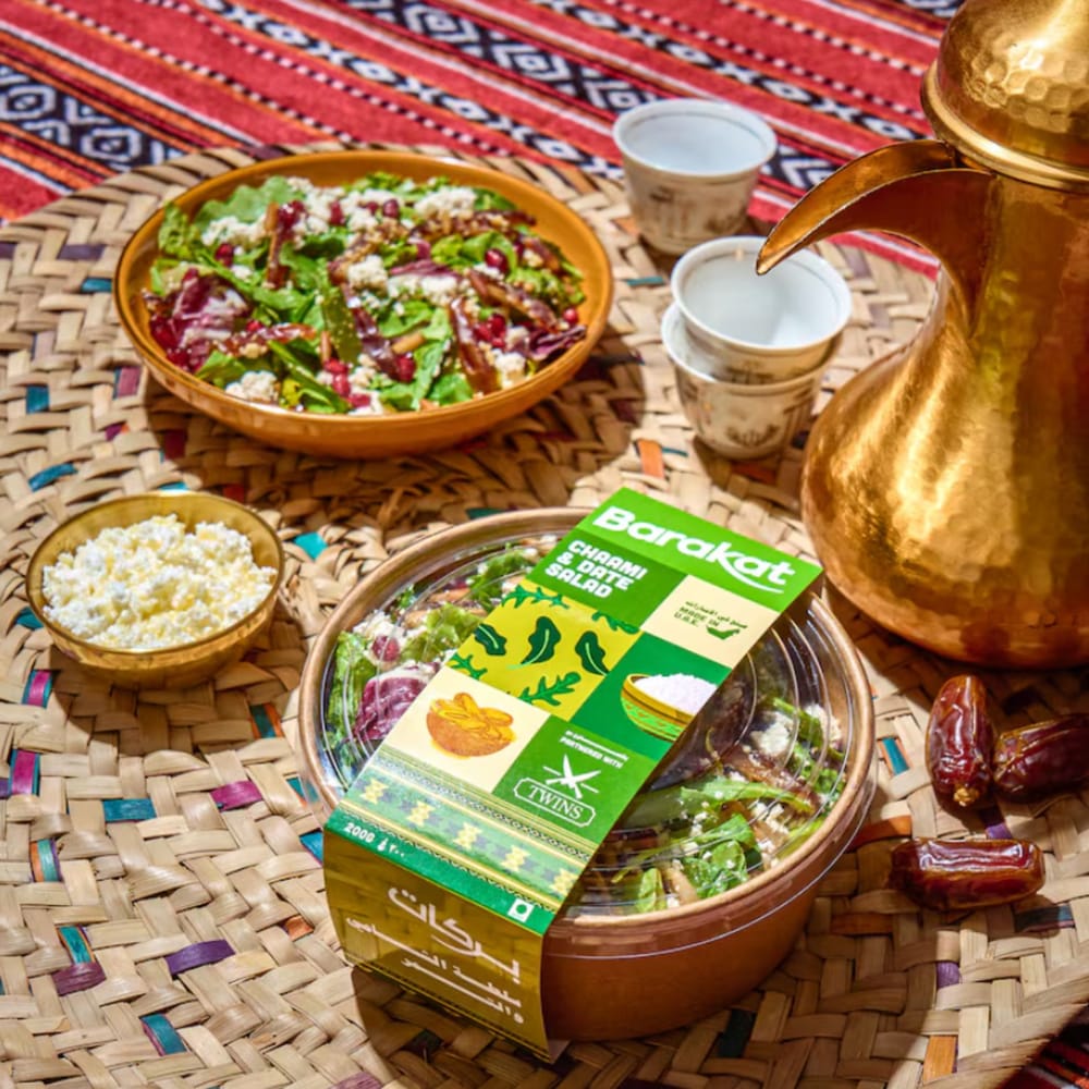 How Barakat’s Leaders Kenneth D’Costa and Rashid Alabbar Are Steering ...