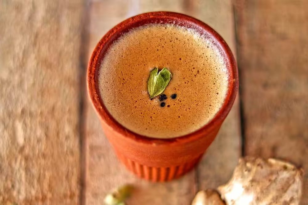 Top Karak Chai Spots in Dubai