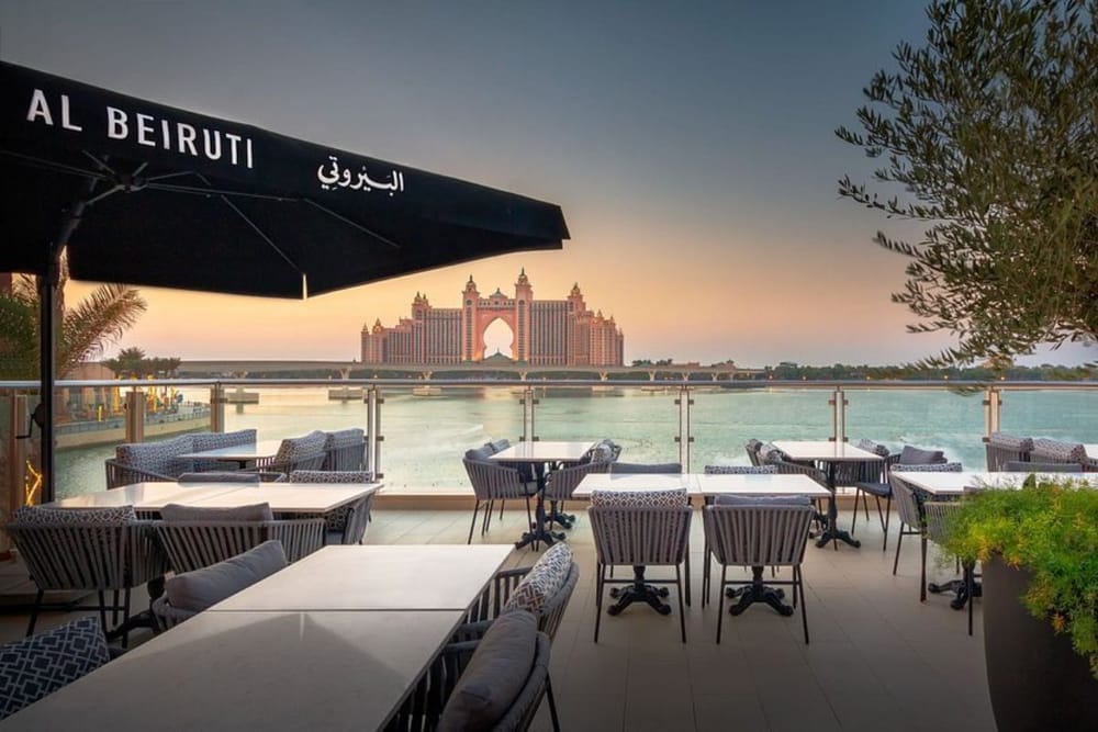 Best Suhoor Spots in Dubai: Where to Feast Before the Fast