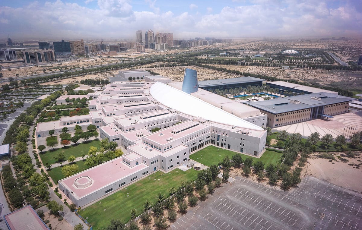 Zayed University amongst 700 QS World University Rankings