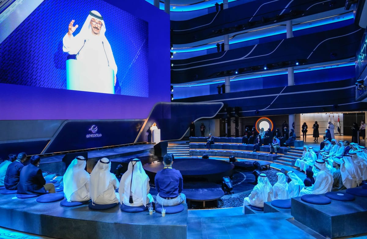 New charity foundation launched by DP World to mark Zayed Humanitarian Day