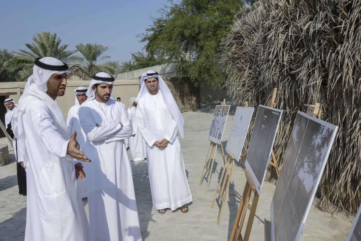 Hamdan bin Mohammed Issues Directives to Organise Hatta Festival Annually