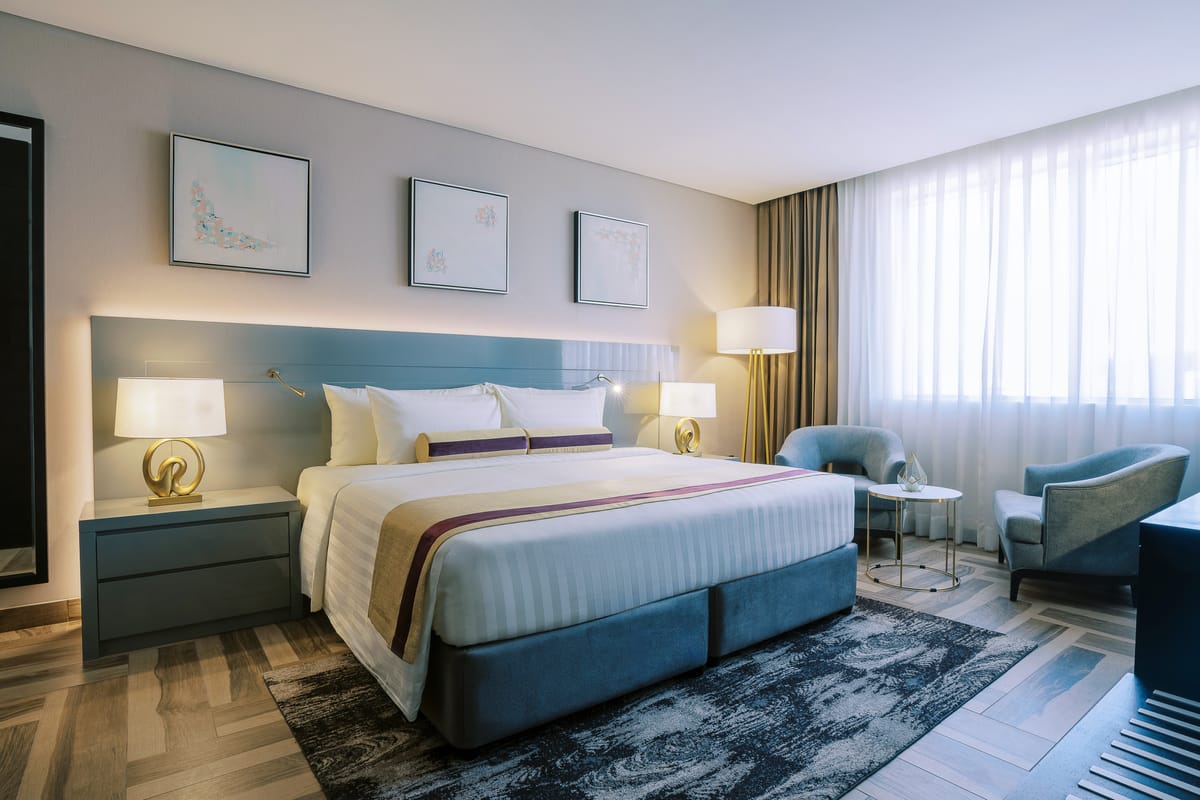 Experience a New Era of Luxury with Khalidia Palace Hotel Dubai by ...