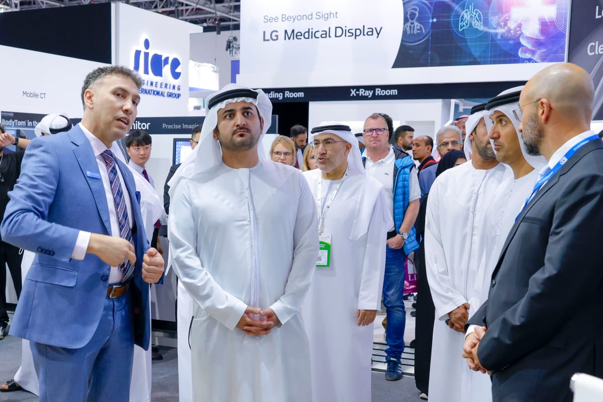 49th Edition of Arab Health Kicks Off in Dubai