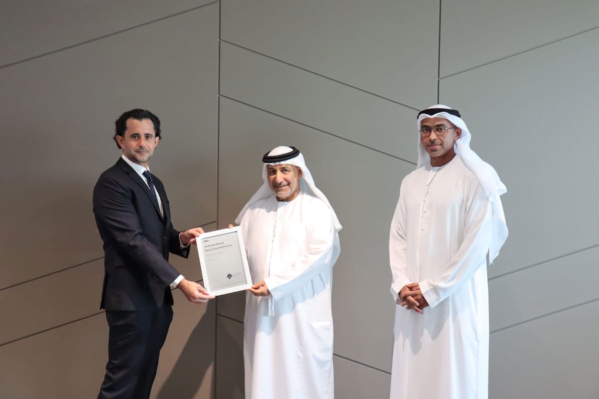 MoHAP Awarded Global Accreditation in Institutional Agility