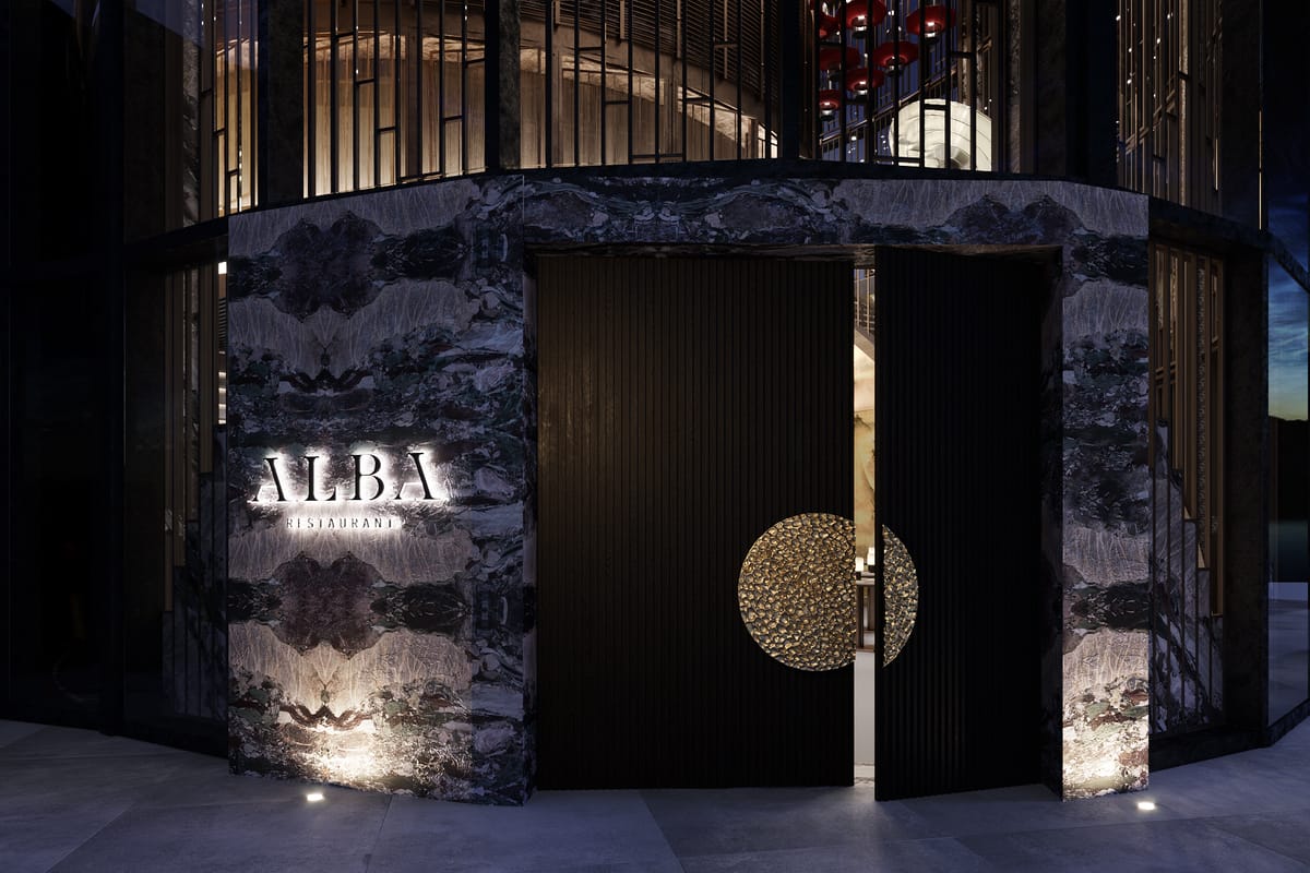 Alba Arriving Soon To Dubai’s Opera Plaza