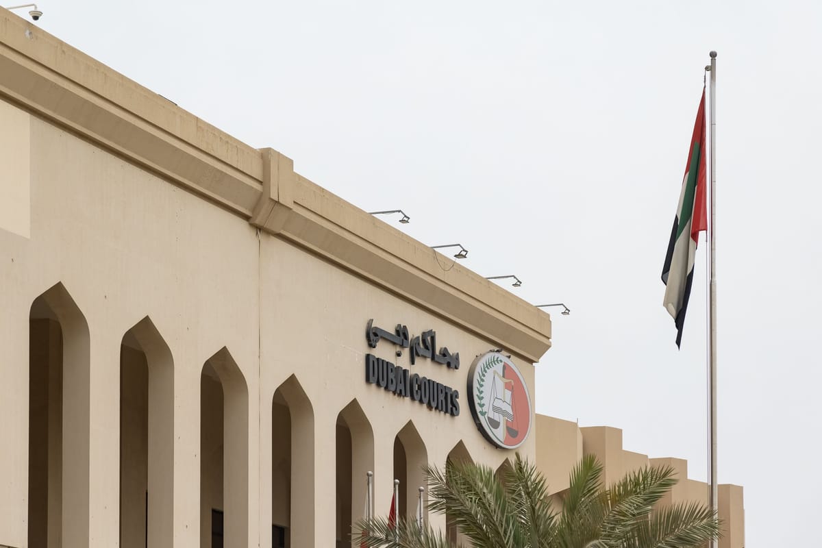 Dubai Courts’ Amicable Dispute Resolution Centre Remarkable Year with ...