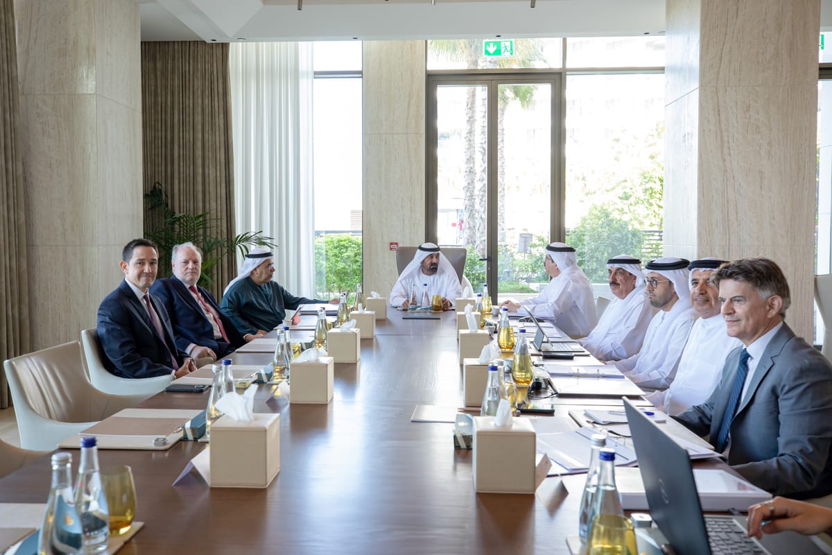 Dubai Supreme Council of Energy Adopts Strategic Initiatives to Support ...