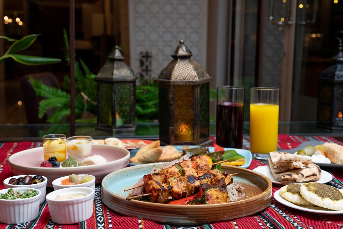 Experience A Delightful Iftar Buffet At Counter Culture Café this Ramadan