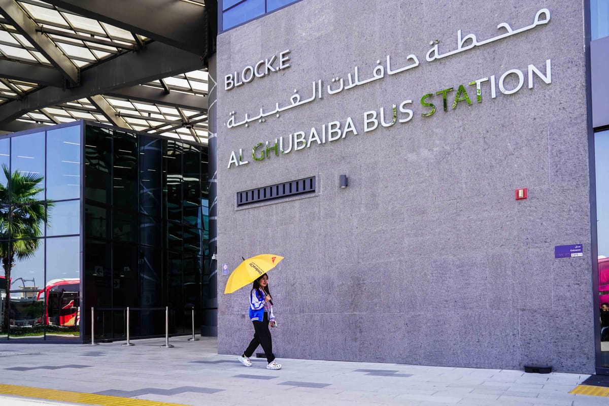 RTA Partners with UmbraCity to Launch Free Smart Umbrella Service in Dubai
