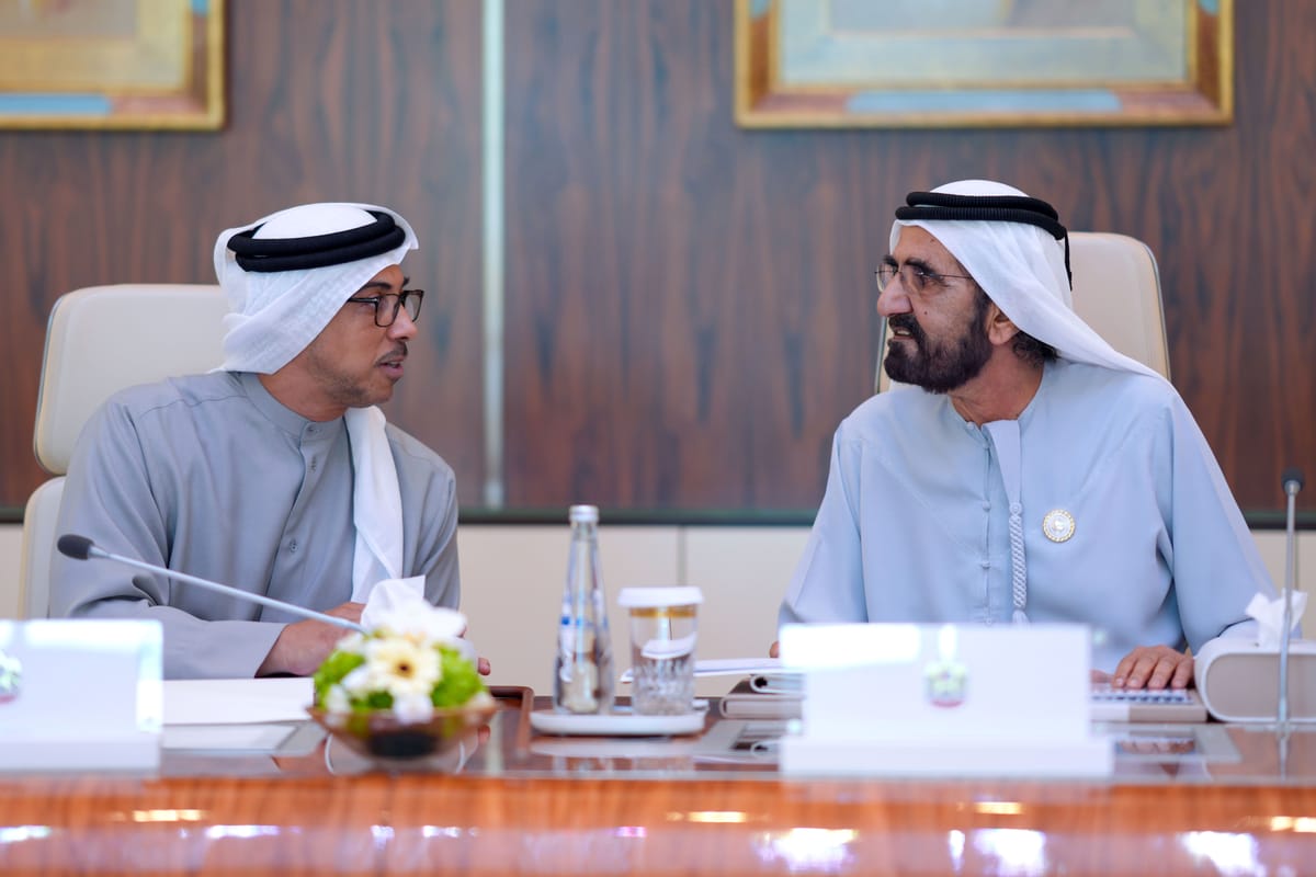 UAE Approves AED2 Billion Package for Citizens' Home Damage from Severe ...
