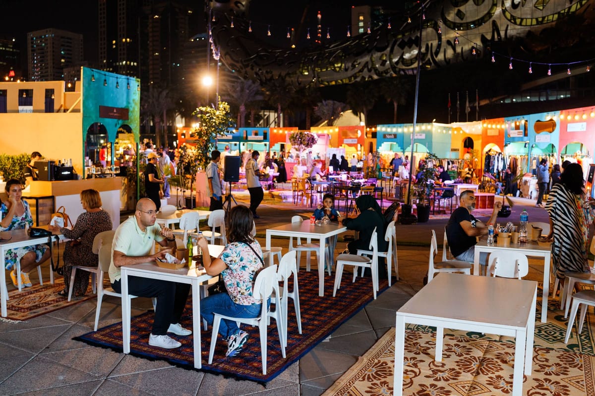 ‘Ramadan In Dubai’ Campaign Unveils Weekend Extravaganza