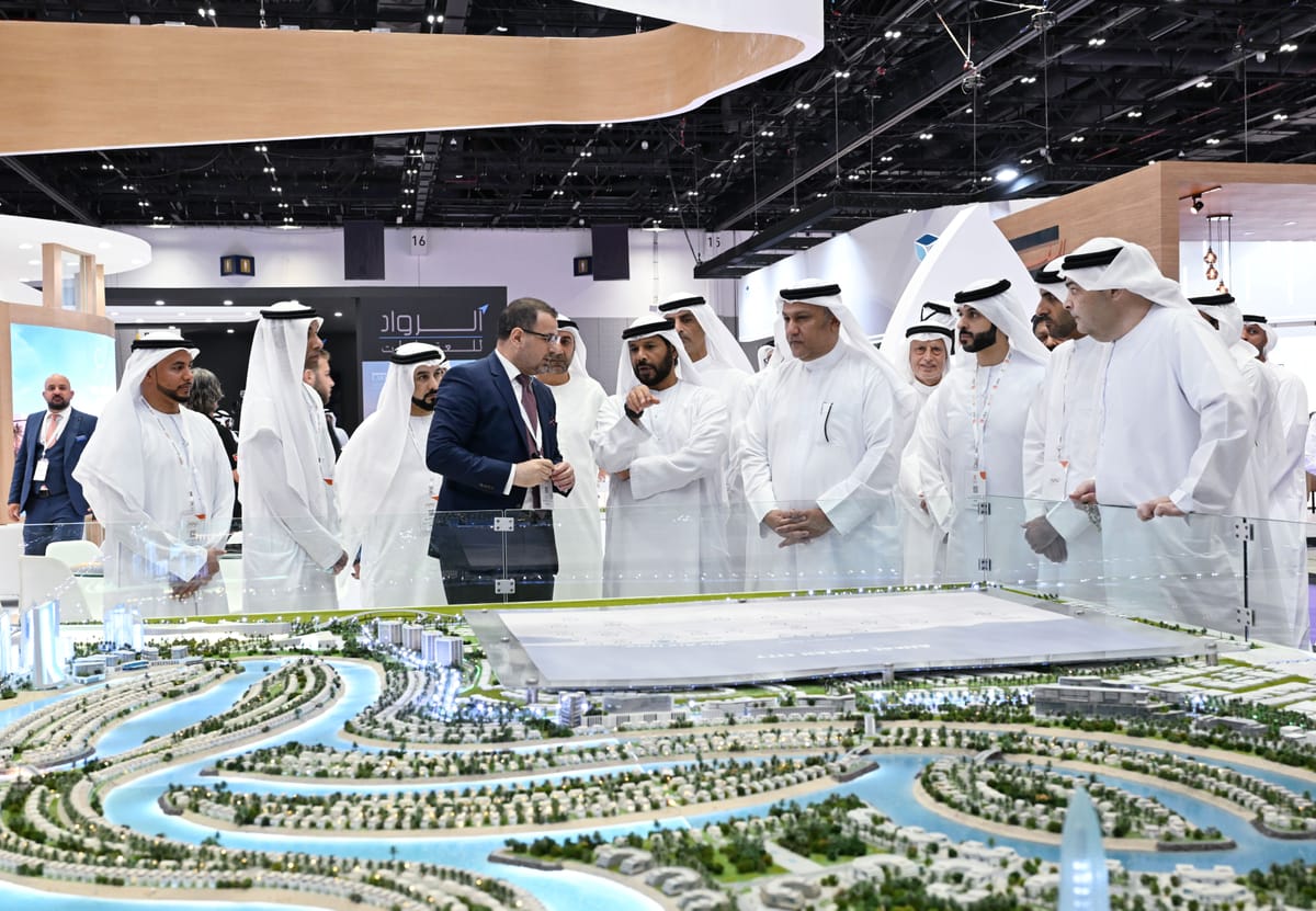 Acres Real Estate Exhibition Dubai 2024 Opens Alongside Decobuild