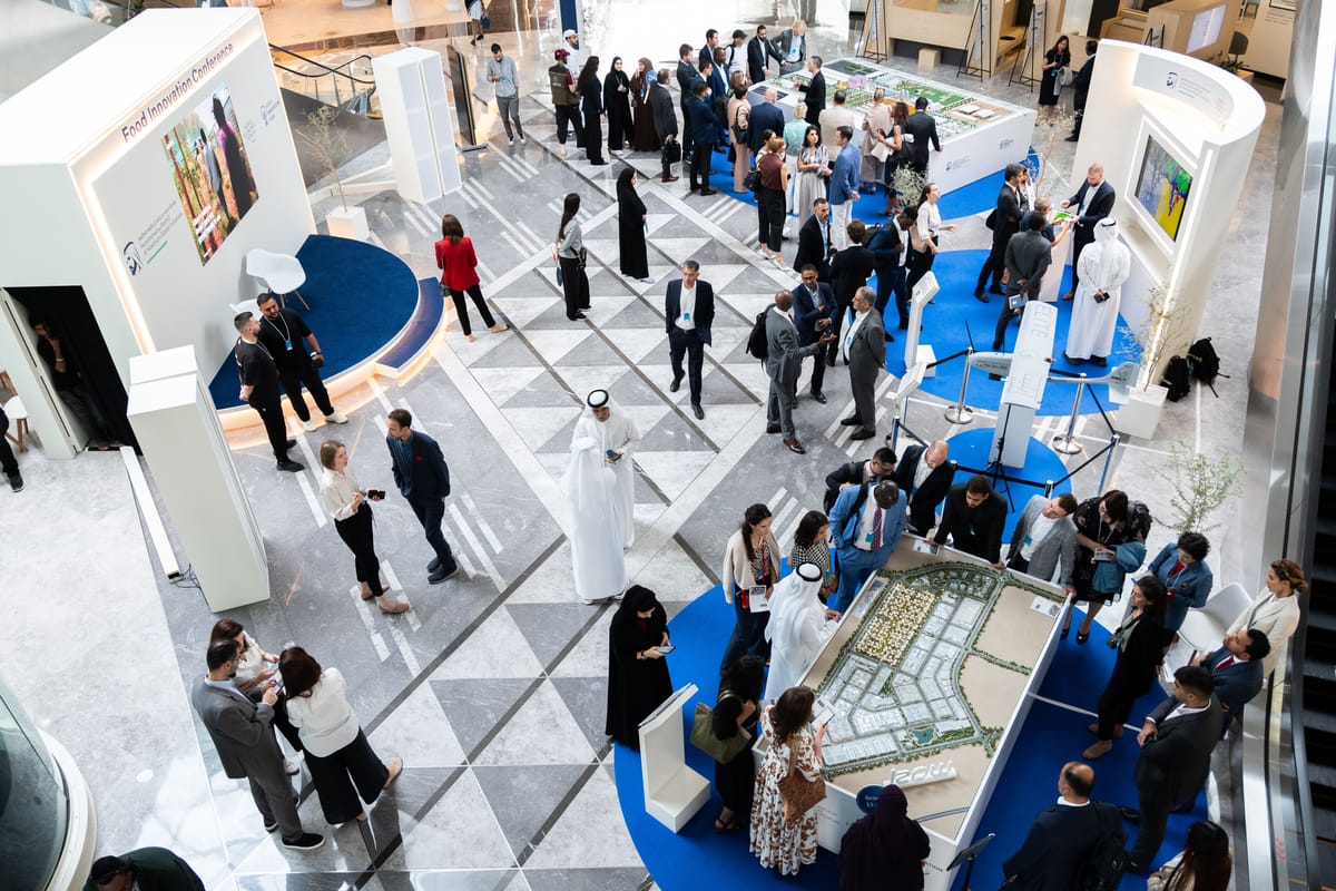 Boulevard Exhibition at Food Innovation Conference 2024 Showcases ...