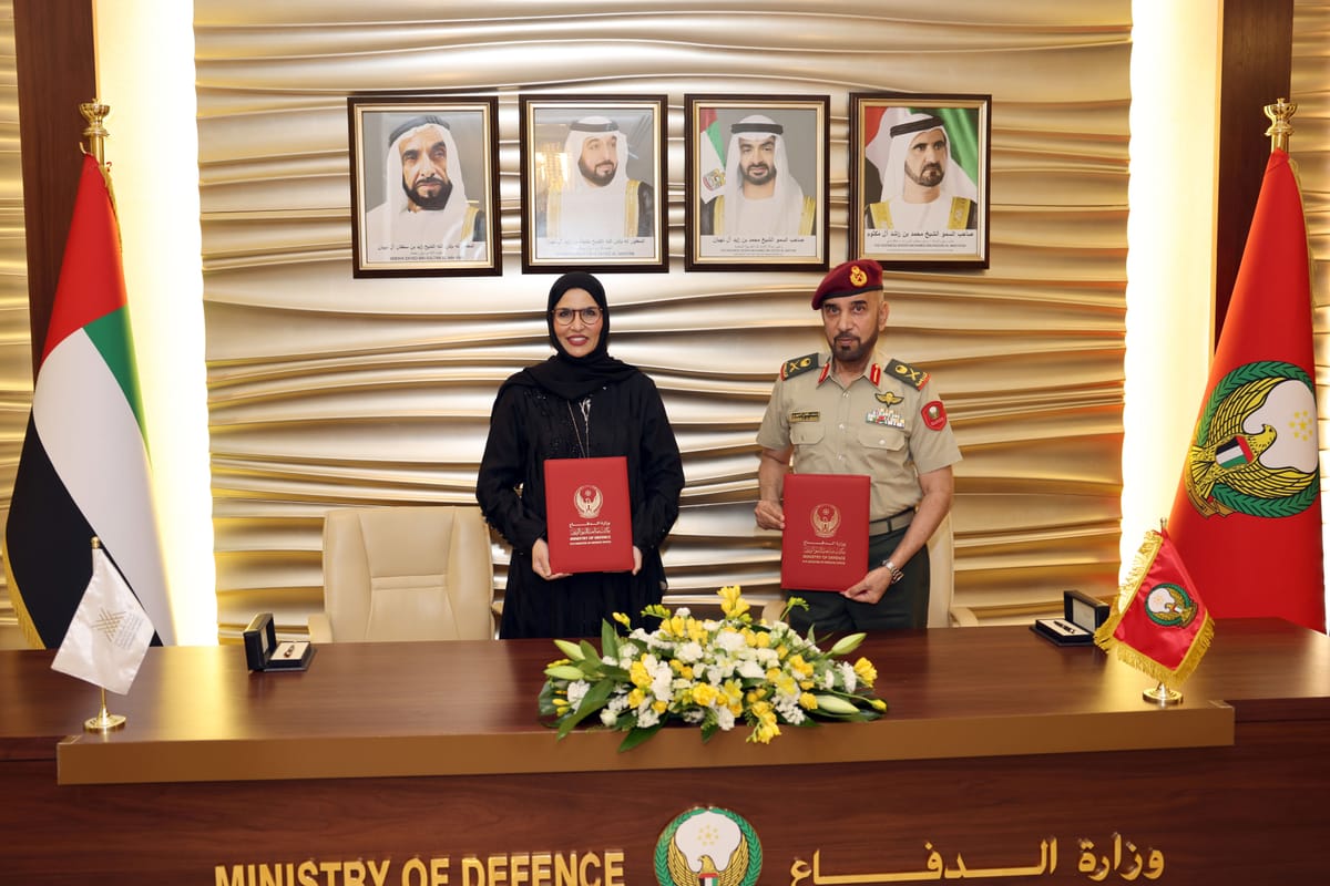 Ministry of Defence and EDCC Forge Strategic Media Partnership for ...