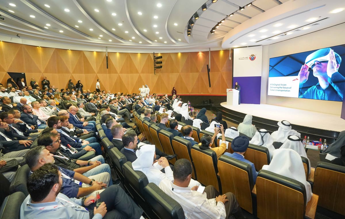 RTA Unveils Ambitious Digital Strategy 2023-2030