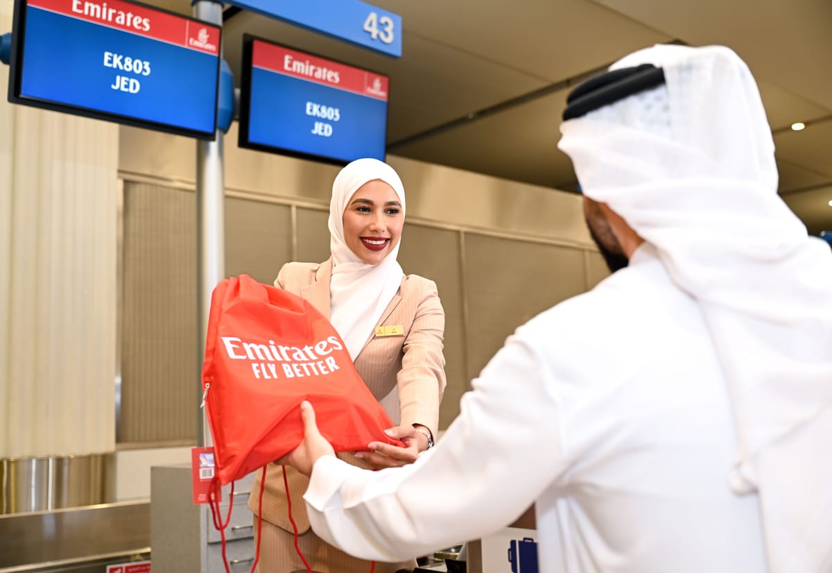 Emirates Elevates Hajj Experience with Extra Flights and Onboard Amenities