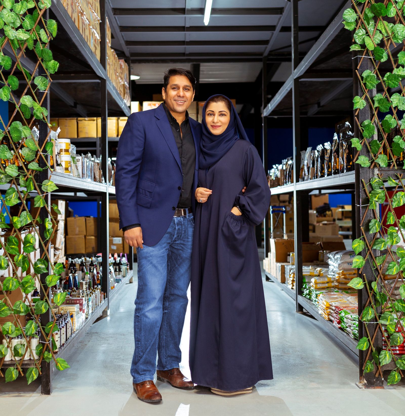 Interview with Akram Oomer, Co-Founder and COO at Hayawiia