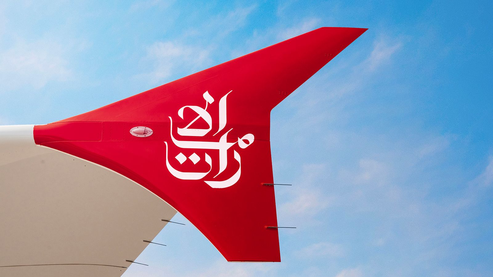 Emirates launches new signature livery for its fleet