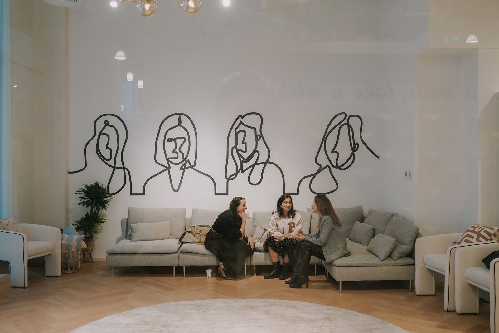 Interview with Nikita and Rhea Patel, Co-founders of The Bureau, a ...