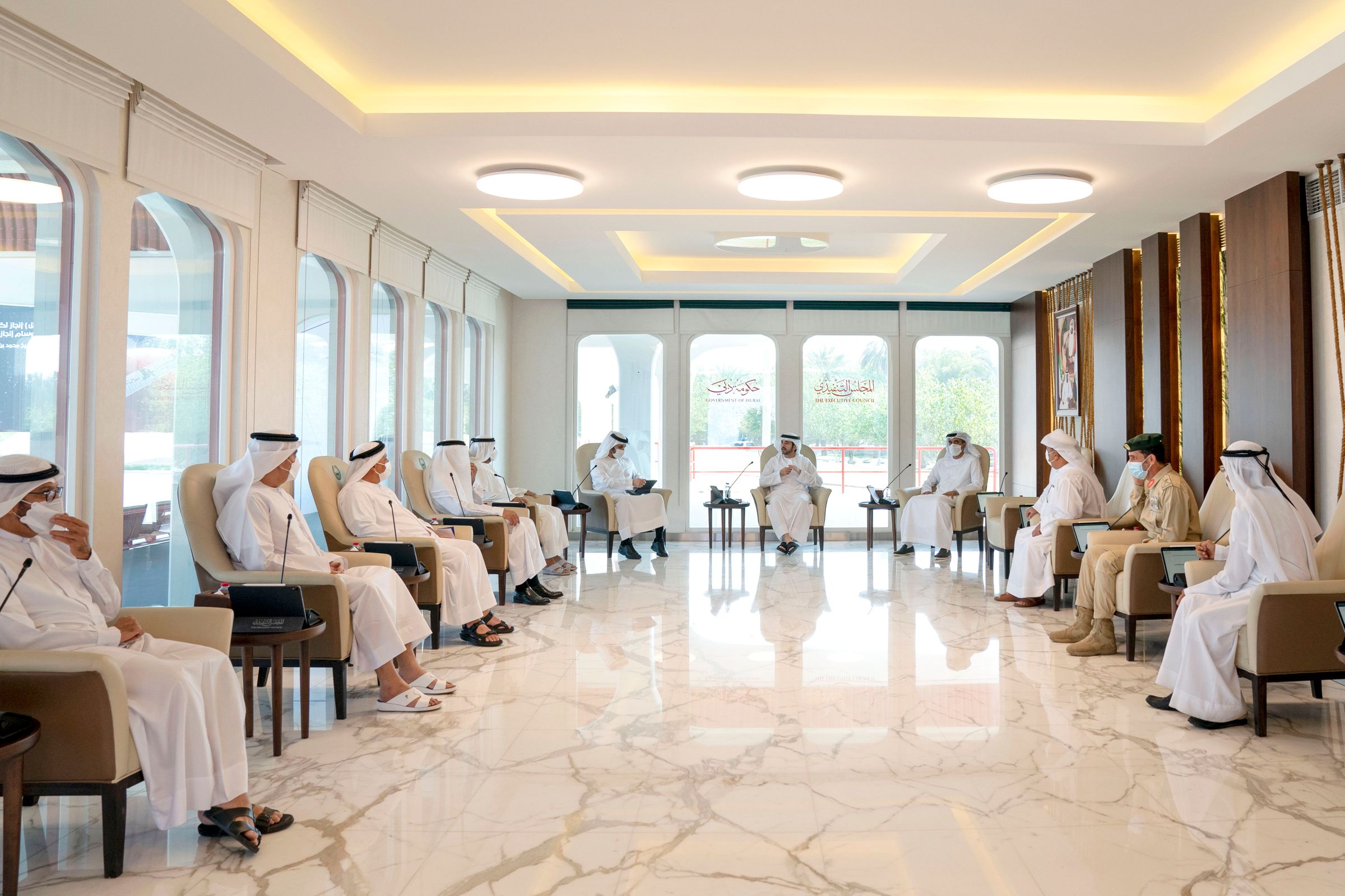 Hamdan bin Mohammed launches ‘Dubai Schools’ project