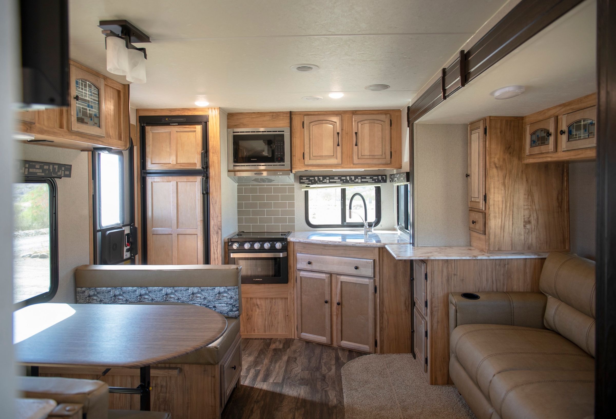 Dubai Holding Launches New ‘Hatta Caravan Park’