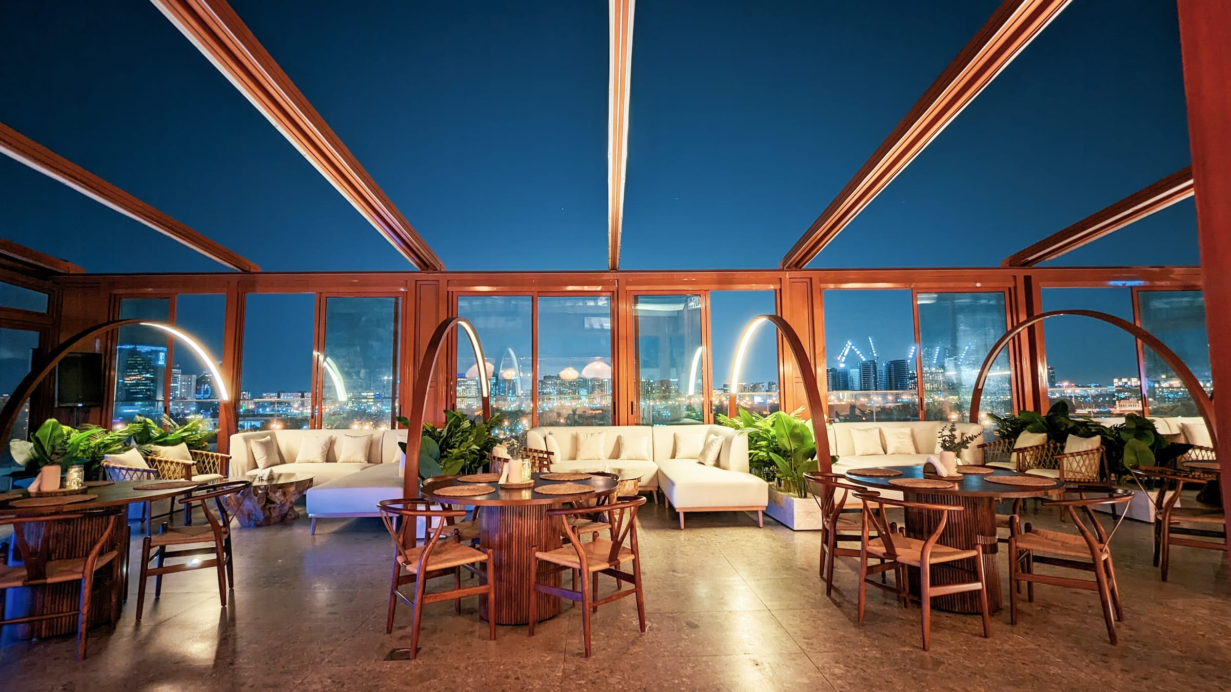 Fortune Atrium Hotel introduces the newly revamped Ascent Rooftop