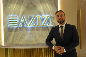 Interview with Farhad Azizi, CEO of Azizi Developments, a leading real ...