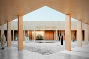 UAE to get region's first net-zero energy mosque